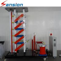 China High Voltage Hv Multi-Stage Lightning Impulse Voltage Generator for Transformer, Insulator Test for sale