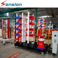 China Hipot Impulse Voltage Generator Lightning Impulse Voltage Testing Machine for sale