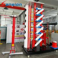 China 600kv30kj High Voltage Hv Multi-Stage Lightning Impulse Voltage Generator for Transformer Test for sale
