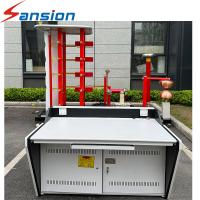China Lightning Impulse Voltage Generator High Voltage Lab Equipment/ Hipot Tester for sale