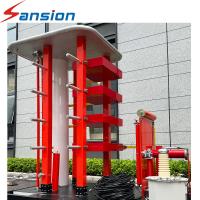 China Lightning Impulse Voltage Generator High Voltage Lab Equipment/ Hipot Tester for sale