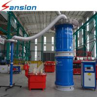 China 220KV Variable Frequency Resonant AC Hipot Test Set with Computer Control and Multi-Purpose Configuration for sale