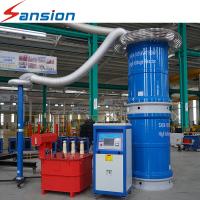 China 220KV Variable Frequency Resonant AC Hipot Test Set with Computer Control and Multi-Purpose Configuration for sale