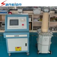 China AC DC Power Frequency Withstand Voltage Hipot Test Device for sale