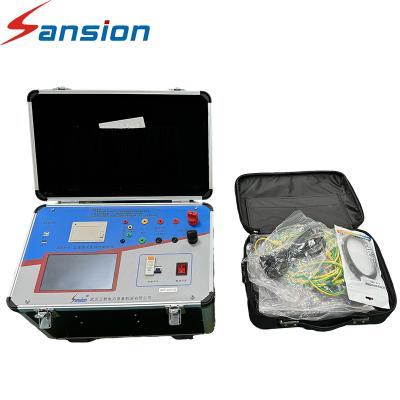 China CT PT Measuring Instruments Current and Voltage CT Volt-Ampere Characteristic Tester for sale