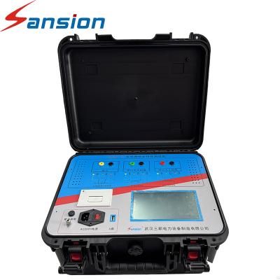 China Current Voltage Transformer CT PT Volt-Ampere Excitation Curve Characteristic Tester for sale