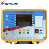 China Automated Transformer Turns Ratio Meter TTR and Transformer Turns Ratio Tester for sale