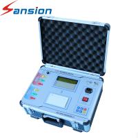 China True 3-phase High Precision TTR Meter Three Phase Digital Transformer Turn Ratio Tester for Current Voltage Transformer for sale