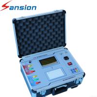 China True 3-phase High Precision TTR Meter Three Phase Digital Transformer Turn Ratio Tester for Current Voltage Transformer for sale