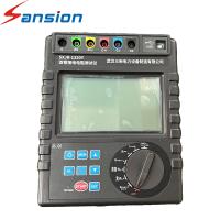 China Supply of High-Precision Resistance Testers Professional Digital Clamp-on Ground Resistance Tester with High Precision Features and Stable Performance for sale
