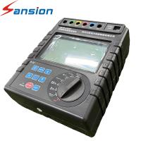 China Supply of High-Precision Resistance Testers Professional Digital Clamp-on Ground Resistance Tester with High Precision Features and Stable Performance for sale