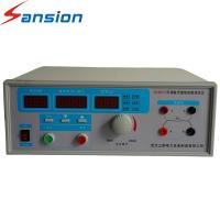 China Automatic Portable Ground Resistance Tester Digital Earth Resistance Test Equipment for Electrical Safety Testing for sale