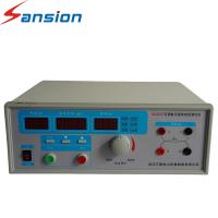 China Automatic Portable Ground Resistance Tester Digital Earth Resistance Test Equipment for Electrical Safety Testing for sale