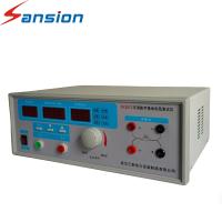 China Automatic Portable Ground Resistance Tester Digital Earth Resistance Test Equipment for Electrical Safety Testing for sale