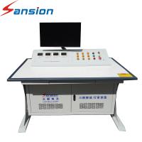 China Multi-Branch Temperature Rise Test System for High Voltage Electrical Equipment Testing for sale