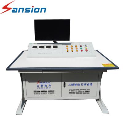 China Multi-Branch Temperature Rise Test System for High Voltage Electrical Equipment Testing for sale