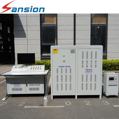 China 7000A Primary Current Injection Test Set Temperature Rise Test System for sale