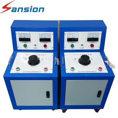 China Large Primary Current Injector Primary Integrated High Current Generator for sale