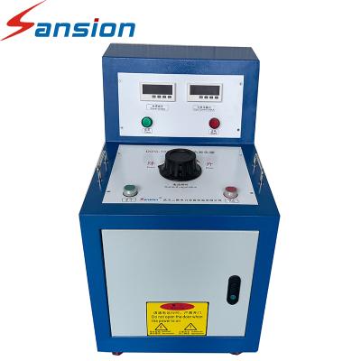 China DDG Series High Voltage  Primary Injection Test Set High Large Current Generator for sale