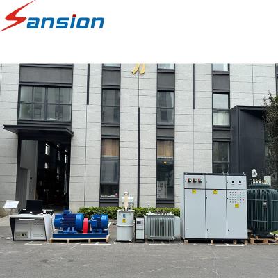 China Comprehensive Transformer Test Bench Complete Test Equipment for Transformers for sale