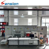China Comprehensive Transformer Test Bench Test System with PLC Control & LCD Display for sale