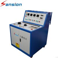 China Switchgear Power Test Bench High Low Voltage Cabinet Energizing Test Platform for sale