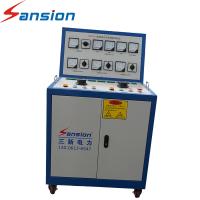 China High & Low Voltage Switchgear Power Test Bench Integrated Power Supply Cabinet for sale