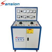 China Switch Cabinet Three Phase Output High Low Voltage Switchgear Testing Equipment for sale