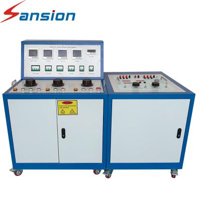 China High and Low Voltage Switchgear Power On Test Bench for Factory Delivery Inspection for sale