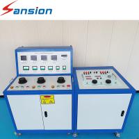 China High and Low Voltage Switchgear Power On Test Bench for Factory Delivery Inspection for sale