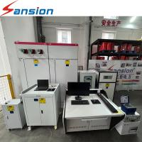 China Complete Transformer Test Bench with No-Load Load Loss Hipot DVDF PD Test Function for sale