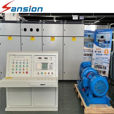 China Comprehensive Transformer Test Bench for Power Distribution Transformer Factory Test for sale