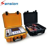 China Transformer DC Winding Resistance Tester High Precision Resistance Measuring Equipment for sale