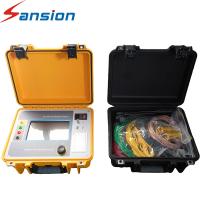 China High Precision Transformer On-Load Tap Changer Analyzer OLTC Dynamic Resistance And Switching Characteristic Tester for Power Transformer Testing for sale