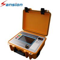 China Portable Transformer On-Load Tap Changer Tester OLTC Tester for Transformer Substation Preventive Maintenance Testing for sale