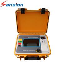 China Portable Transformer On-Load Tap Changer Tester OLTC Tester for Transformer Substation Preventive Maintenance Testing for sale