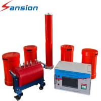 China Turnkey High Voltage Resonant Test Set Variable Frequency AC Withstand Equipment for GIS, Transformers & XLPE Cables for sale