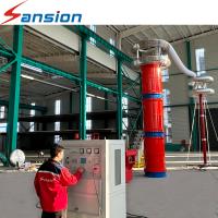 China Heavy-Duty Variable Frequency Resonant Testing Device AC Withstand Voltage Tester for Power Transformers, GIS and 500kV Cables for sale