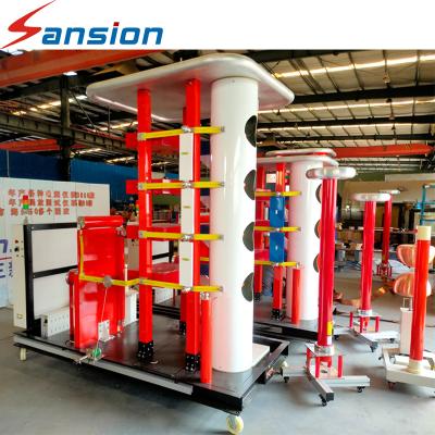 China Advanced Digital Lightning Impulse Voltage Testing Equipment with Automated Waveform Analysis System for High Voltage R&D Laboratories for sale