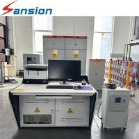 China Motor Comprehensive Test Bench Multi-function High Automation Motor Test System for 10kV Large Industrial Motor Testing for sale