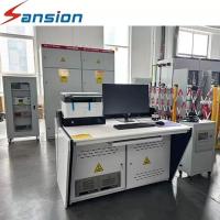 China Motor Comprehensive Test Bench Multi-function High Automation Motor Test System for 10kV Large Industrial Motor Testing for sale