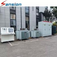 China Electric Motor Comprehensive Test System AC / DC Motor Performance Test Bench Customized for sale