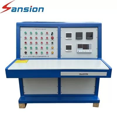 China AC DC Variable Frequency Motor Comprehensive Test System Multi Channel Automatic Motor Performance Test Bench for sale