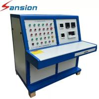 China AC DC Variable Frequency Motor Comprehensive Test System Multi Channel Automatic Motor Performance Test Bench for sale