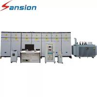 China Multi-function AC DC Motor Comprehensive Test System Complete Motor Temperature Rise Torque Speed Insulation Resistance Power Frequency Withstand Voltage Stalled Rotor Test System for sale
