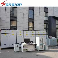China Multi-function AC DC Motor Comprehensive Test System Complete Motor Temperature Rise Torque Speed Insulation Resistance Power Frequency Withstand Voltage Stalled Rotor Test System for sale
