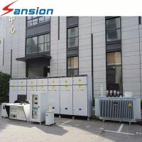 China Multi-function AC DC Motor Comprehensive Test System Complete Motor Temperature Rise Torque Speed Insulation Resistance Power Frequency Withstand Voltage Stalled Rotor Test System for sale