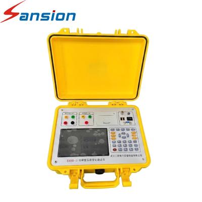 China China Leading Transformer Turns Ratio Tester Manufacturer Customized Automatic TTR Testing Solution for Global Power Industry for sale