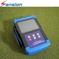 China Professional Portable Transformer Turns Ratio Test Equipment Handheld TTR Analyzer with Fast Measurement and Automatic Calculation for sale