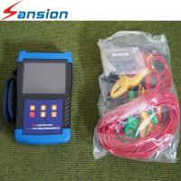 China IEC Standard Handheld Transformer TTR Tester Advanced Portable Ratio Measurement Solution for Power Transformer Diagnosis for sale